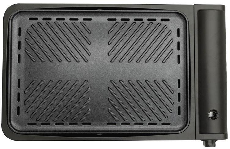 Outwell Etna Gas Grill, 2200W, schwarz bei Camping Wagner Campingzubehör