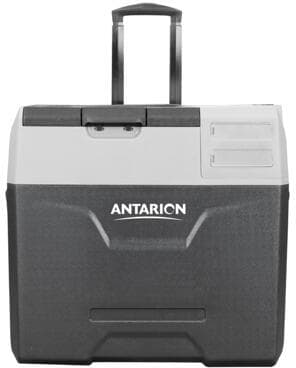 Antarion FG1051 Kompressor-Kühlbox mit Akku, 12/24V, 50L bei Camping ...
