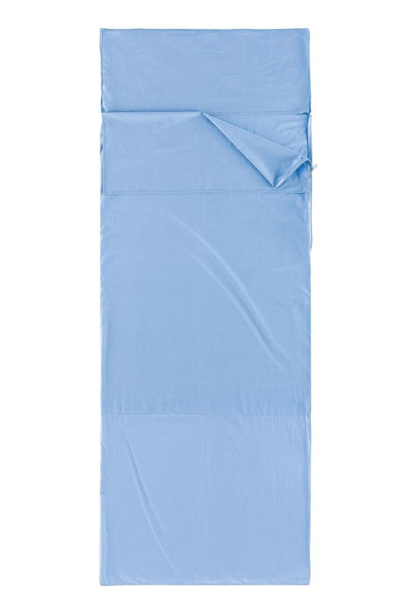 Ferrino Comfort Liner SQ XL Schlafsack-Inlett, 220x90cm, blau bei ...