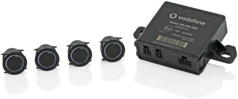 Vodafone Cobra ParkMaster R294C, für Heck mit Clip-Sensoren bei Camping ...