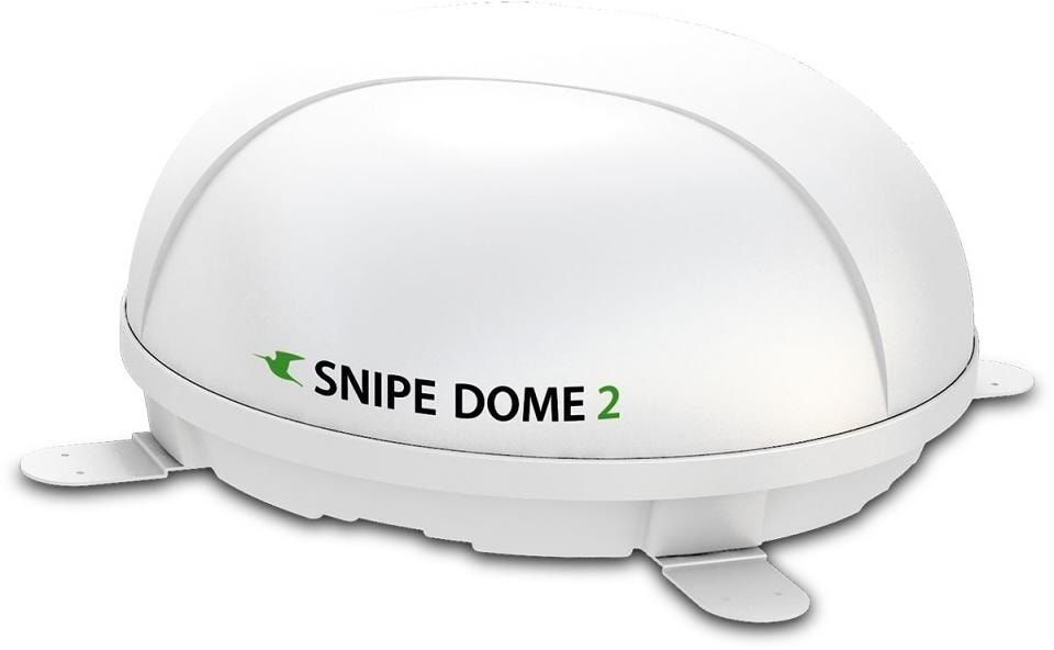 Selfsat Snipe Dome 2 Sat-Anlage, Single Skew bei Camping Wagner ...
