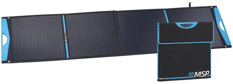 ECTIVE MSP Mobile SunDock, MSP 200, 200W bei Camping Wagner Campingzubehör