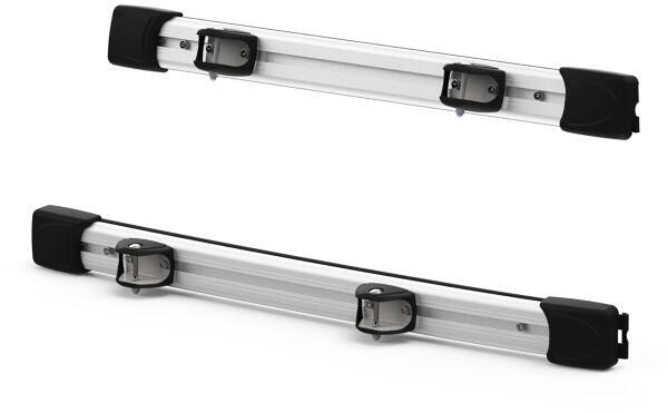 FIAMMA Kit Bar Carry Bike DJ Transit ab 2014, silber bei Camping Wagner ...