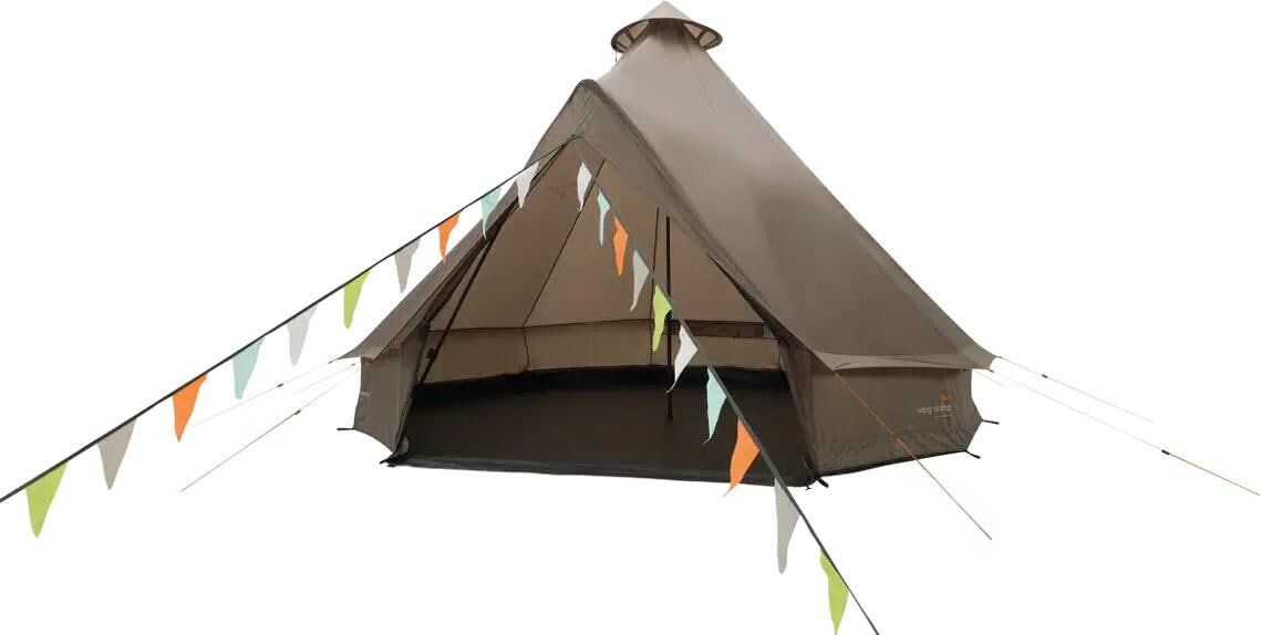 Easy Camp Easy Glamping Girlanden, 2x2,5m, bunt bei Camping Wagner ...