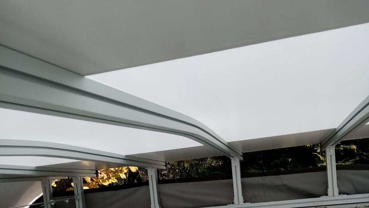 MTH Lichtband, transluzent, B:125cm bis 650cm bei Camping Wagner ...