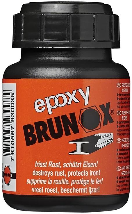 BRUNOX Epoxy Roststopp 100ml bei Camping Wagner Campingzubehör
