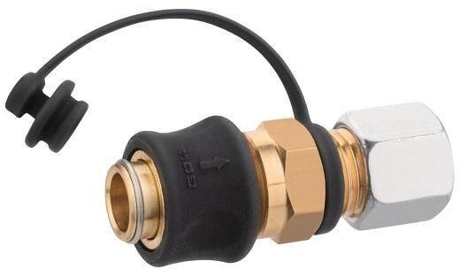 GOK Steckkupplung SKU-QR bei Camping Wagner Campingzubehör