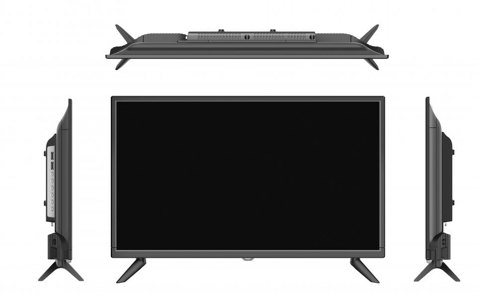 Reflexion 4-in-1 LED TV, 22 Zoll, inkl. Soundbar bei Camping Wagner ...