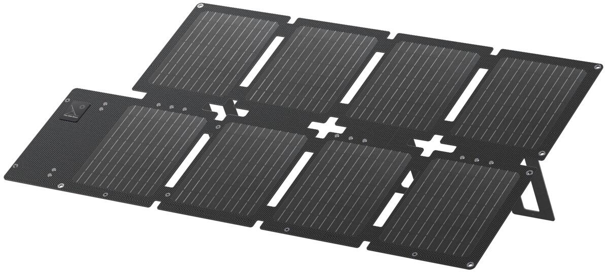 Anker Solarpanel faltbar bei Camping Wagner Campingzubehör