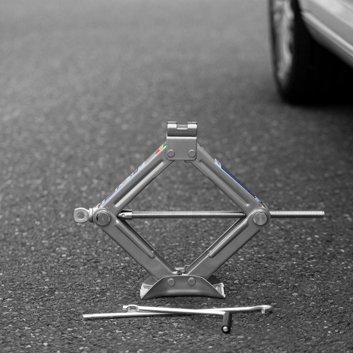 Alca Auto Lift Power Scherenwagenheber, 1,5t bei Camping Wagner ...