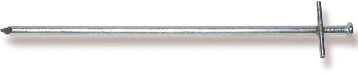 Brunner Stick runder Erdnagel, Stahl, 25cm x Ø6mm bei Camping Wagner ...