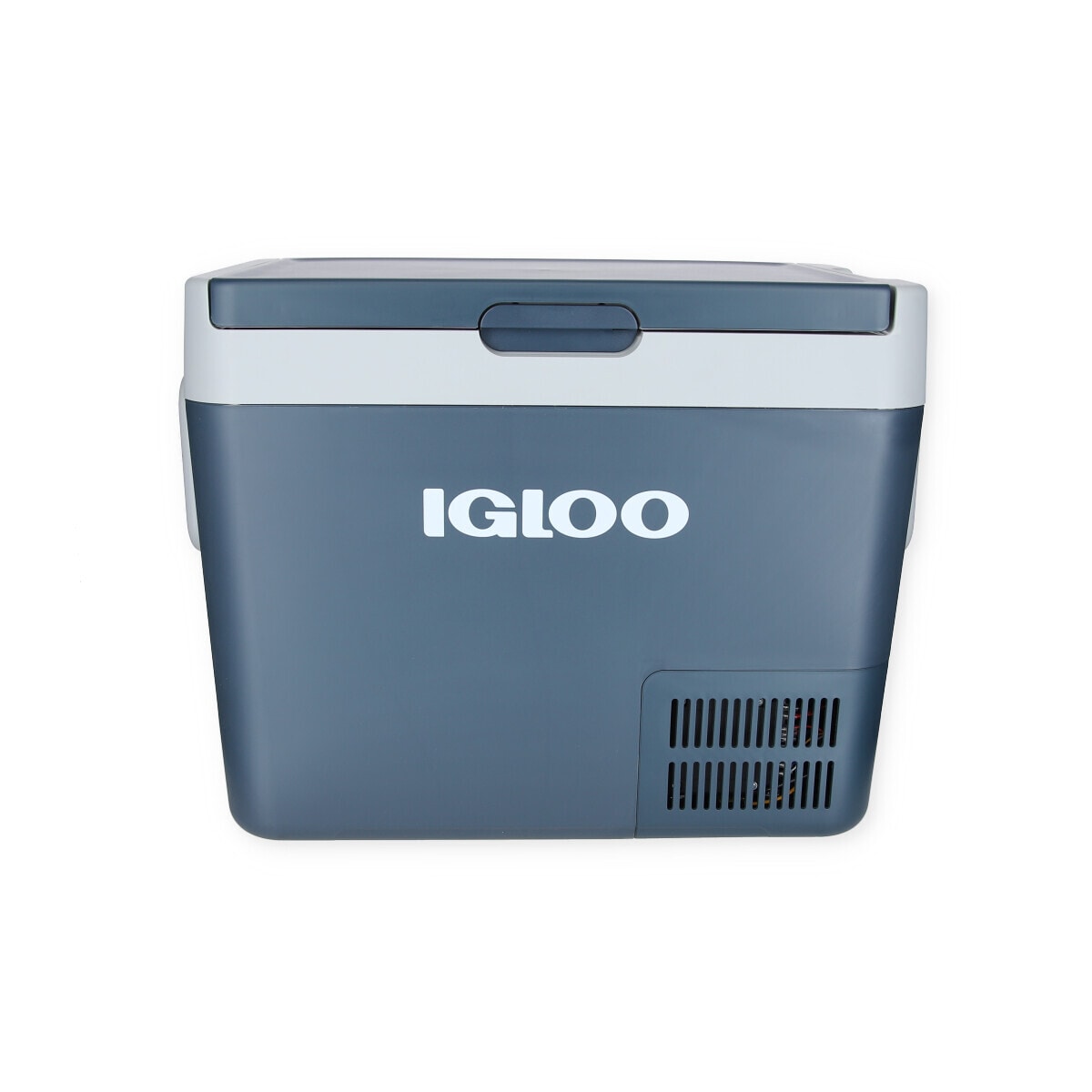 Igloo ICF40 Kompressor-Kühlbox, 12/24/230V, 39L, blau bei Camping Wagner Campingzubehör