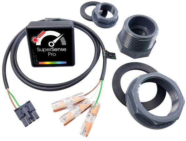 SuperSense Pro Laser Kit Tanksensor bei Camping Wagner Campingzubehör