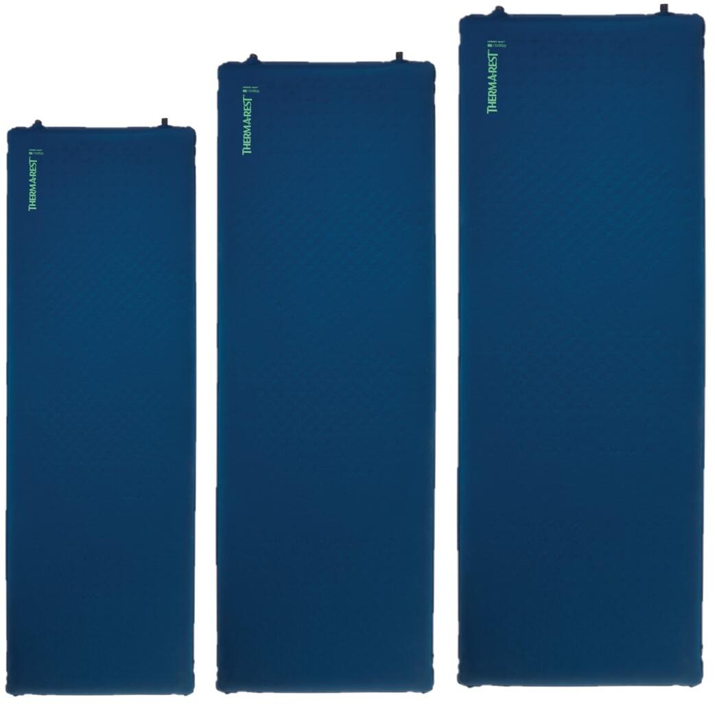 Therm-a-Rest LuxuryMap Isomatte, Poseidon Blue bei Camping Wagner ...