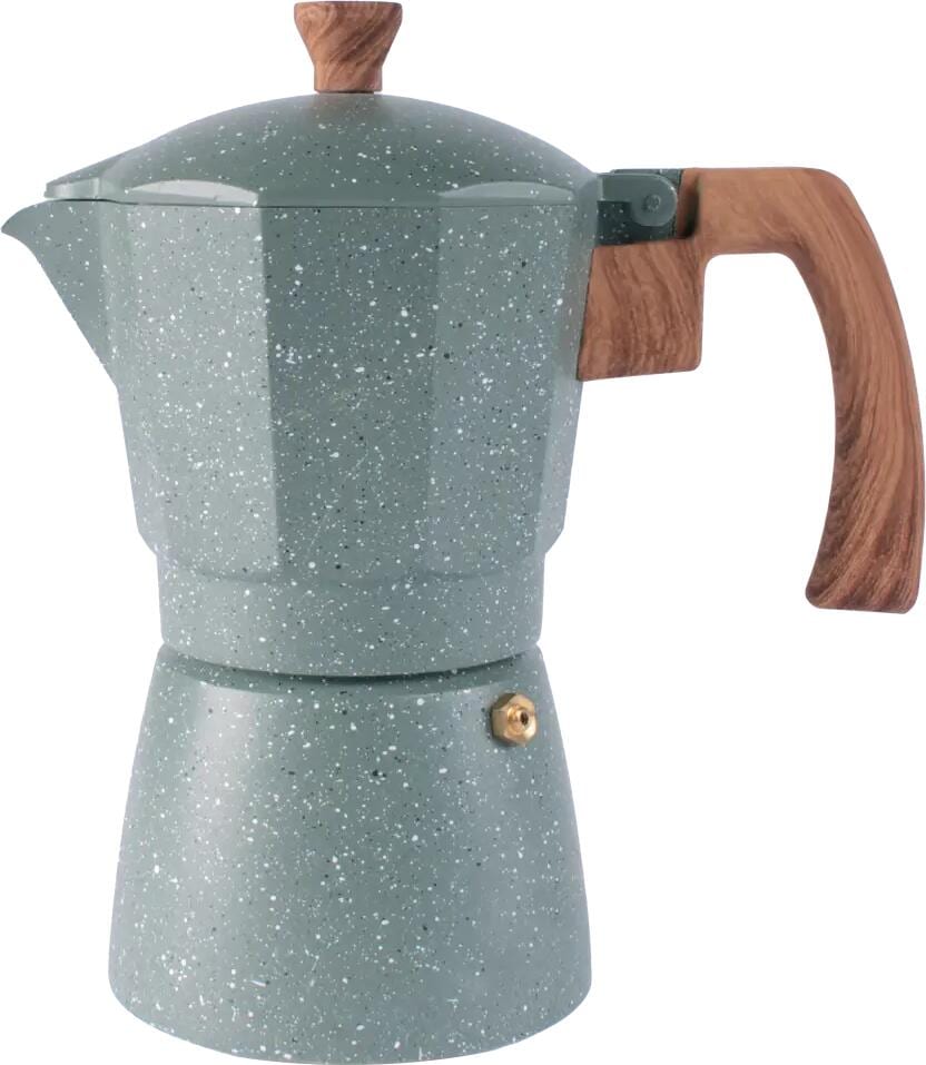 Via Mondo Espresso Maker, 6 Tassen bei Camping Wagner Campingzubehör
