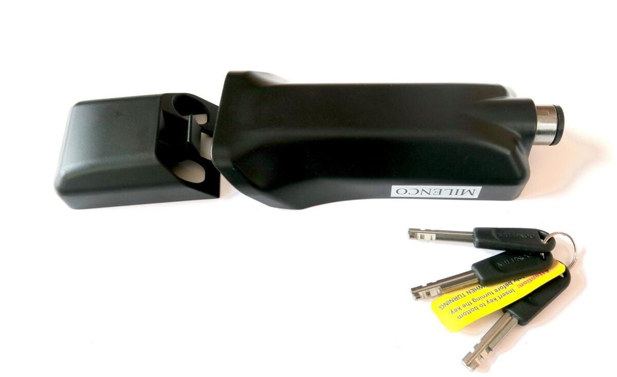 Milenco XLV Van Door Lock – Single Sicherheitsschloss bei Camping ...
