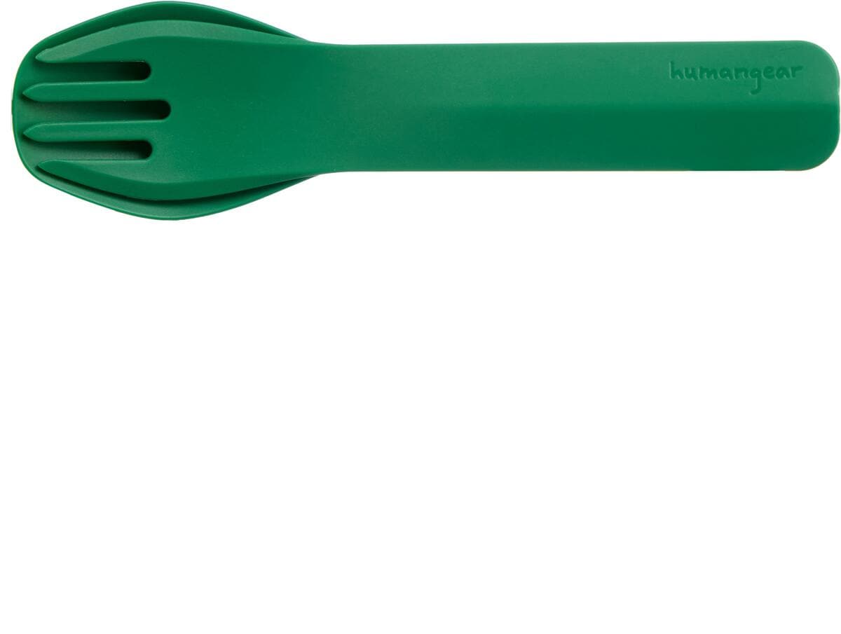 humangear GoBites BIO DUO Besteck bei Camping Wagner Campingzubehör