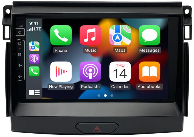 Dynavin D9-TS Plus Flex - C Navigationssystem für Ford Transit bei ...