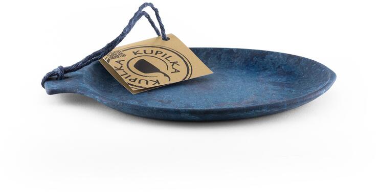 Kupilka 14 Platte, blau bei Camping Wagner Campingzubehör