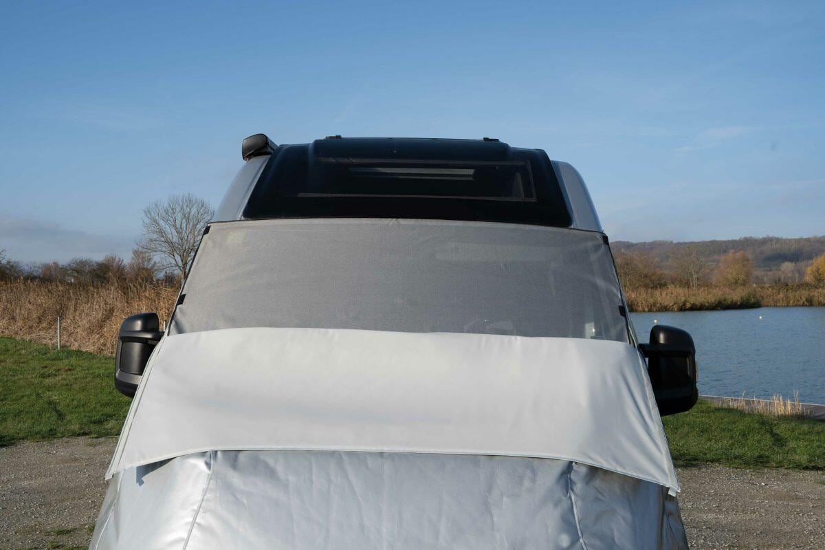 Wigo Fahrerhaus-Isoliermatte zweiteilig für Ford ab Bj. 2015 bei ...