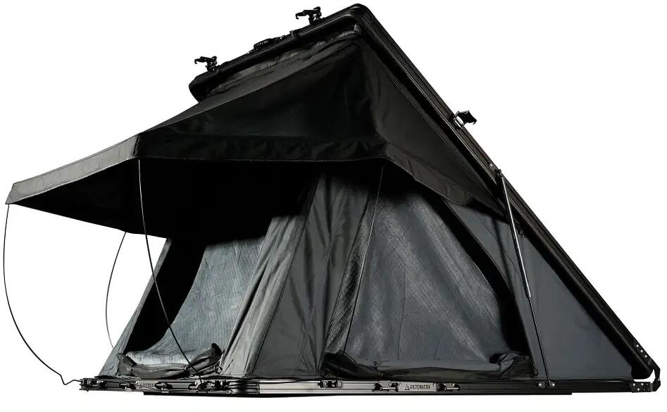 Groenberg Thermo Innenzelt für Alvar Dachzelt, schwarz bei Camping ...