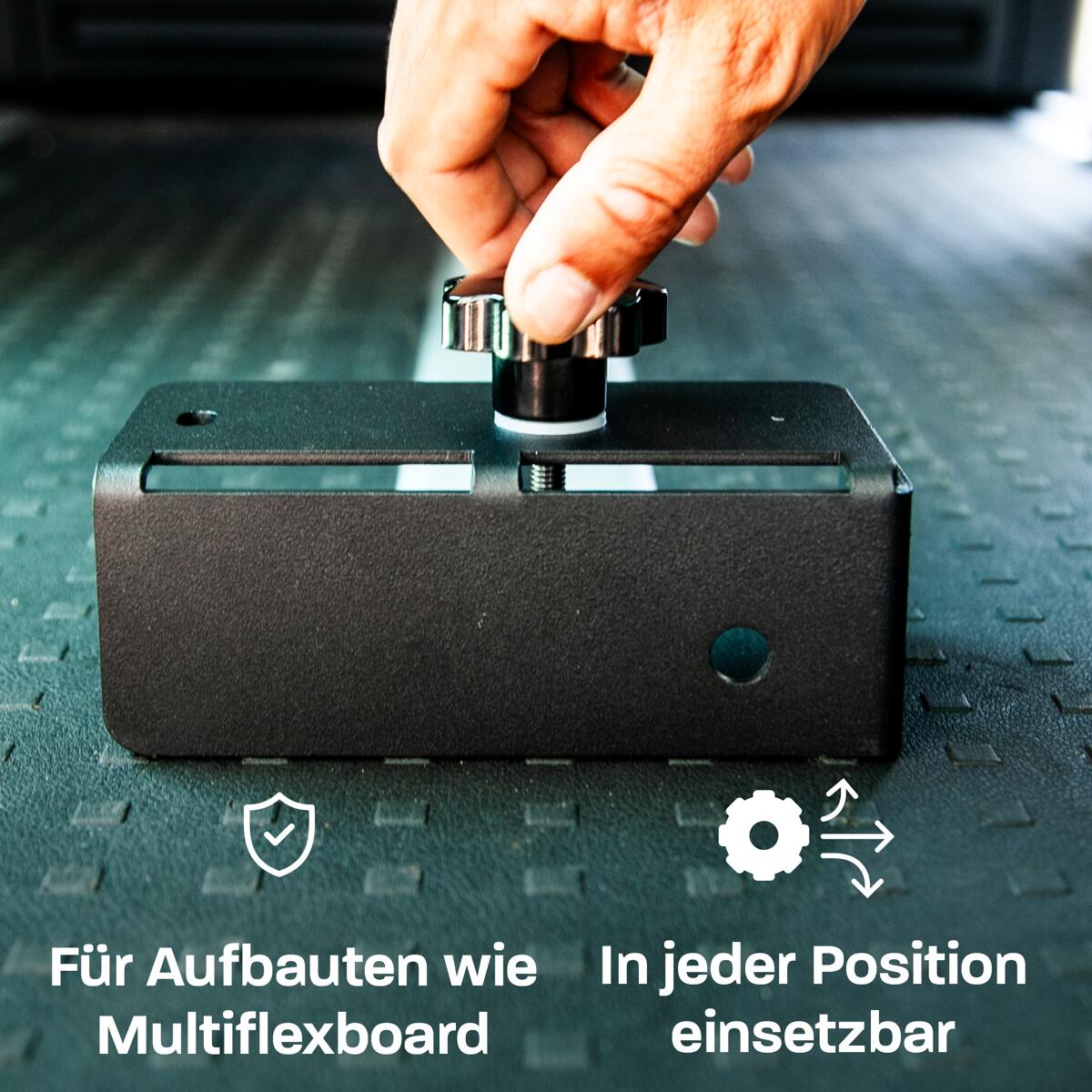 040 Parts Schrauben Multiflex Board für VW T5/T6 Multivan / California ...