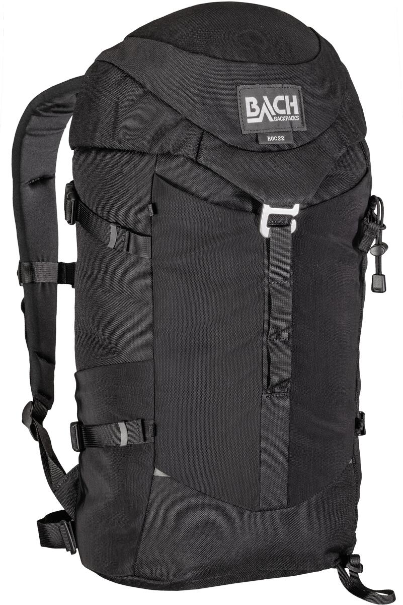 Bach Roc 22 Wanderrucksack, 22L, schwarz bei Camping Wagner Campingzubehör