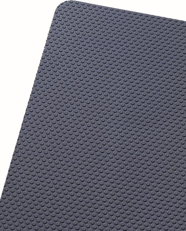 Agoform Antirutschmatte, genoppt, 1500x500mm, schwarz bei Camping ...