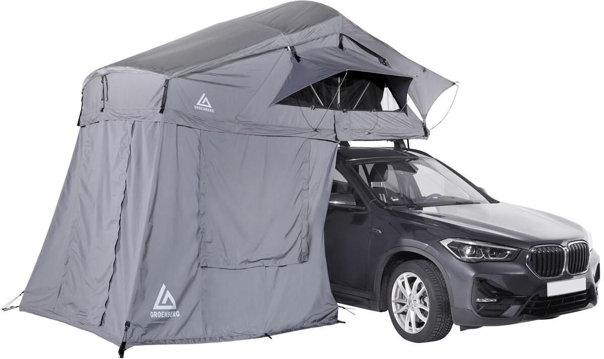 Groenberg Villmark Annex Dachzelt Kabine, Large bei Camping Wagner ...