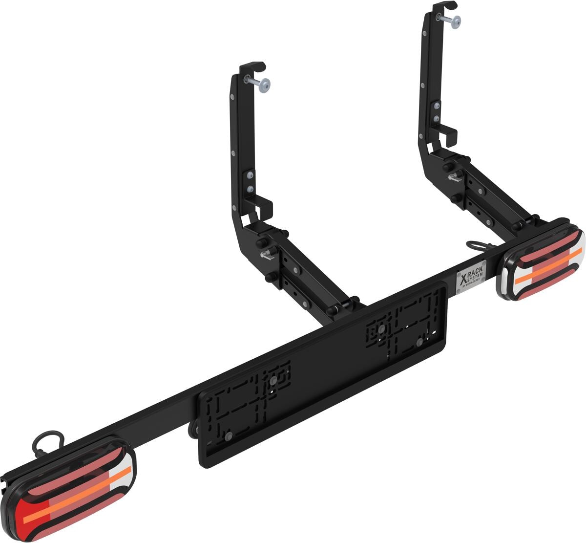 EuroCarry X-Rack Light Beleuchtungsleiste für X-Rack-System, schwarz ...