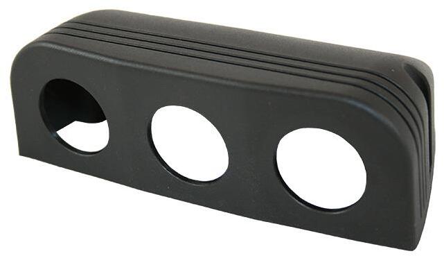 HABA BV Power Line Aufbau-Gehäuse, 3-fach bei Camping Wagner Campingzubehör