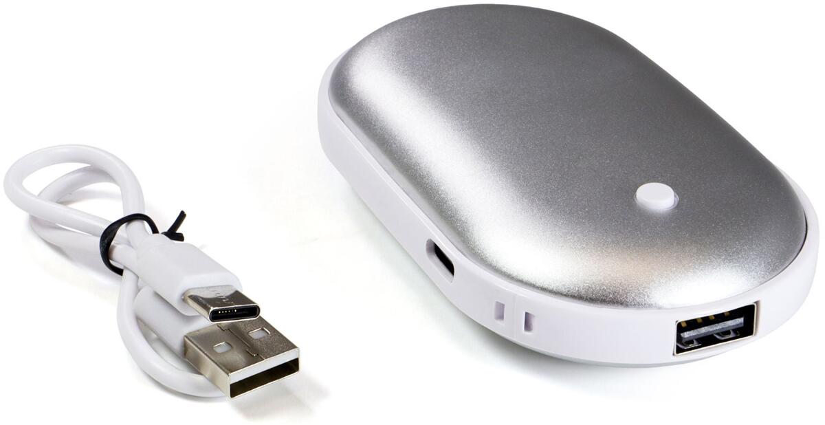 Origin Outdoors Powerbank-Slim USB-Handwärmer, 5000mAh bei Camping ...