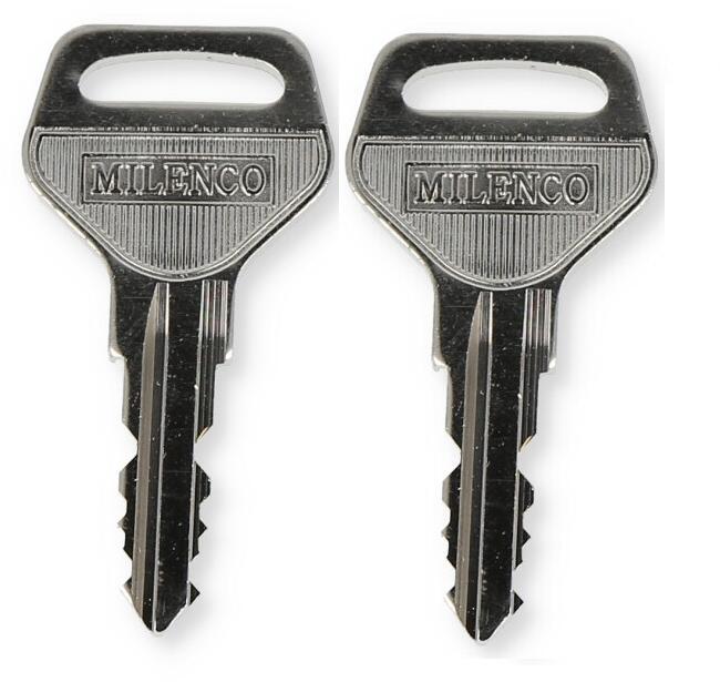 Ersatzschlüssel-Set Schlüsselnummer L5128 - Thule Ersatzteil-Nr ...