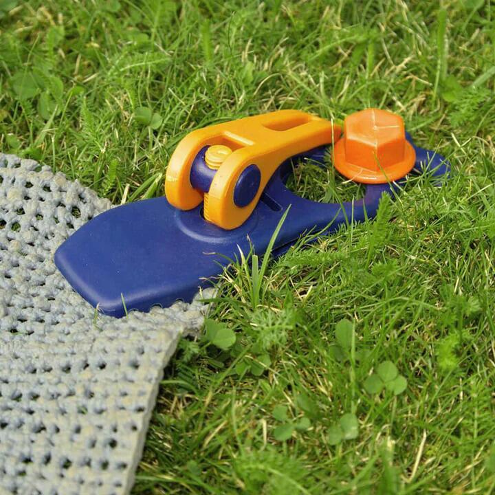 Peggy Peg Crocodile Peggy Set Schnellspannklemmen, 25-teilig bei ...