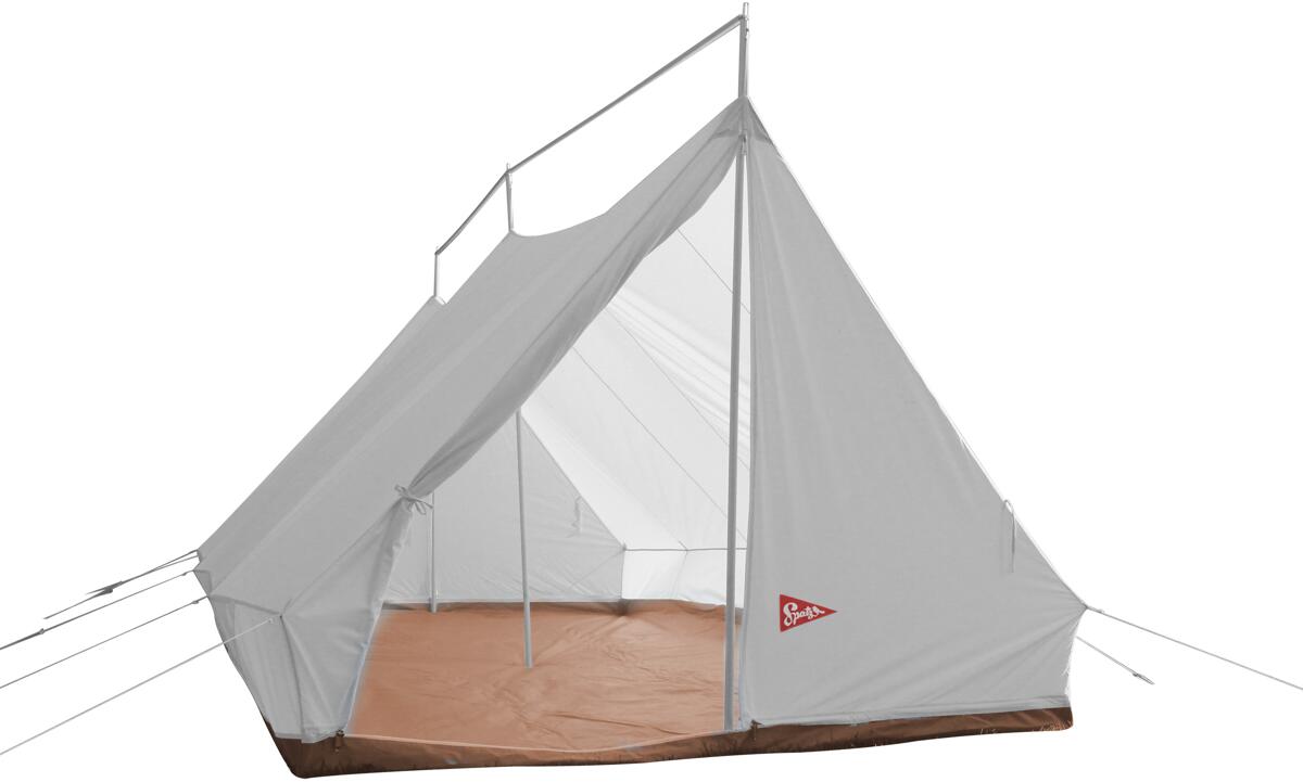 Spatz Gruppe Spatz Innenzelt, 10 Personen, weiß bei Camping Wagner ...