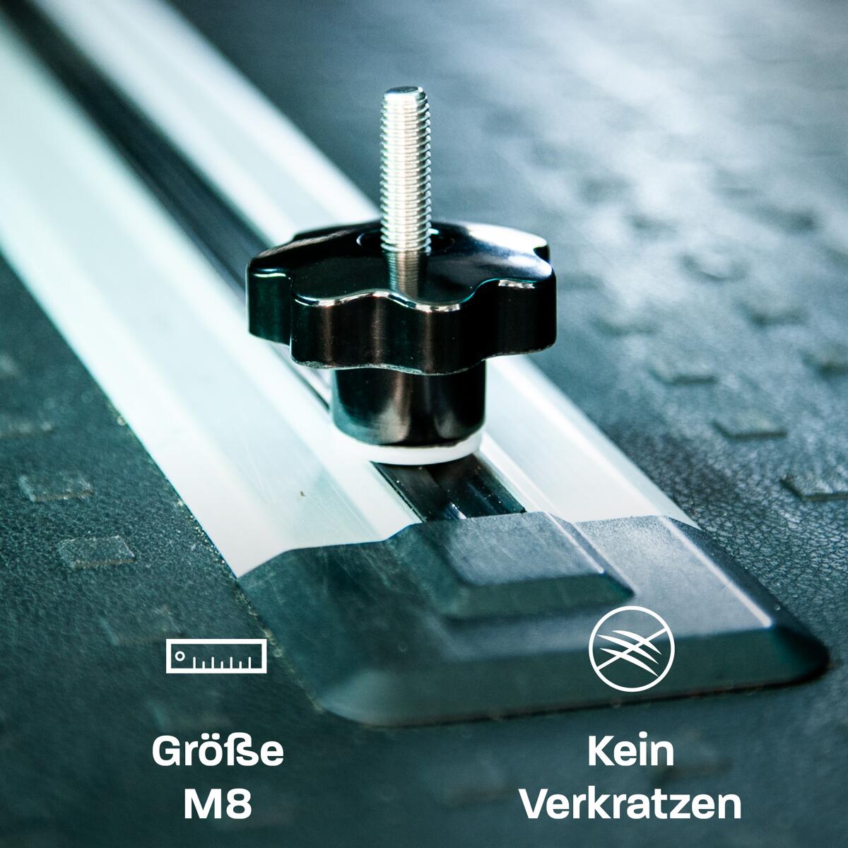 040 Parts Schrauben Multiflex Board für VW T5/T6 Multivan / California ...