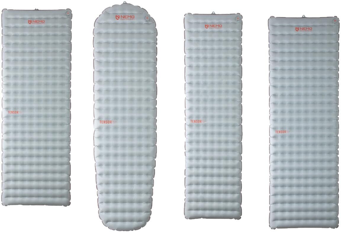 Nemo Tensor All-Season Isomatte bei Camping Wagner Campingzubehör