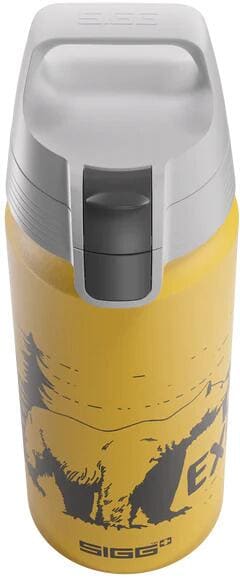 SIGG WMB Kinder Trinkflasche, Brave Bear, 0.6 L bei Camping Wagner ...