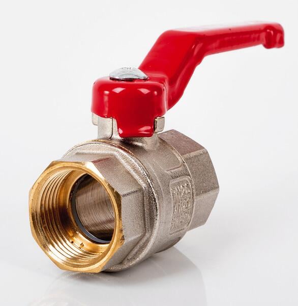 Wasser Absperrhahn, 1¼” bei Camping Wagner Campingzubehör