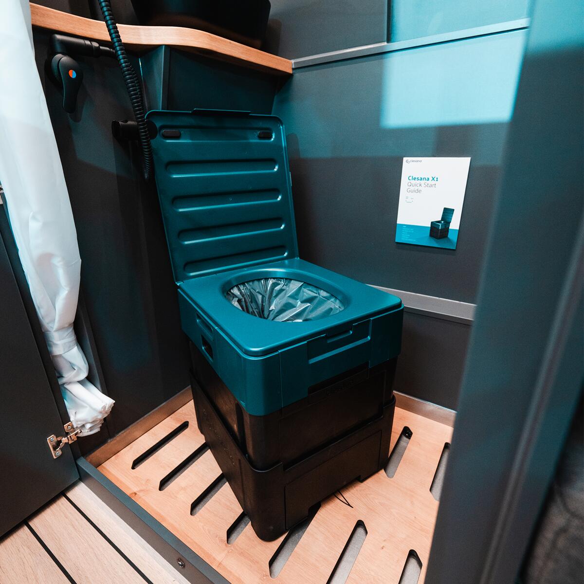 Verwunderlich Mobile Toilette Camping Bildnull