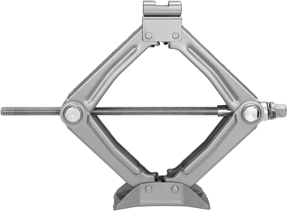 Alca Auto Lift Scherenwagenheber mit Ratsche, 1t bei Camping Wagner ...