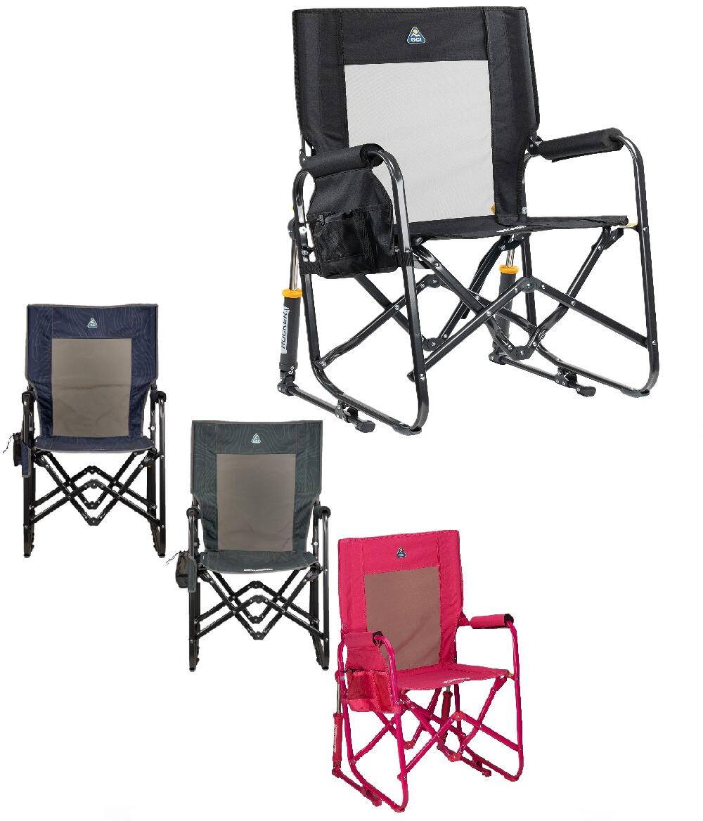 GCI Outdoor Stowaway Rocker Faltstuhl bei Camping Wagner Campingzubehör