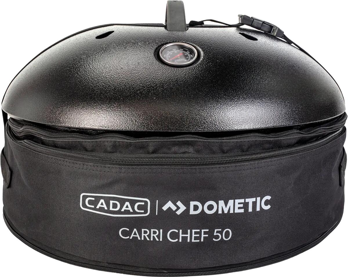Cadac Carri Chef 50 BBQ/Paella Multifunktionsgrill, 50mbar - Camping Wagner Edition bei Camping ...