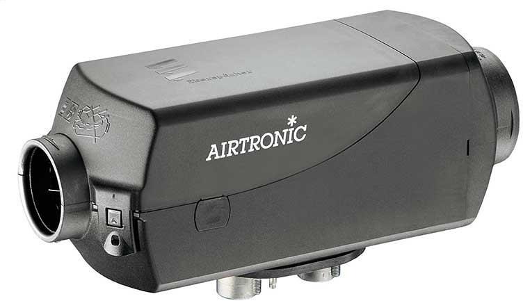 Eberspächer Airtronic S2 Standheizung Camper-Kit, inkl. Zubehör ...