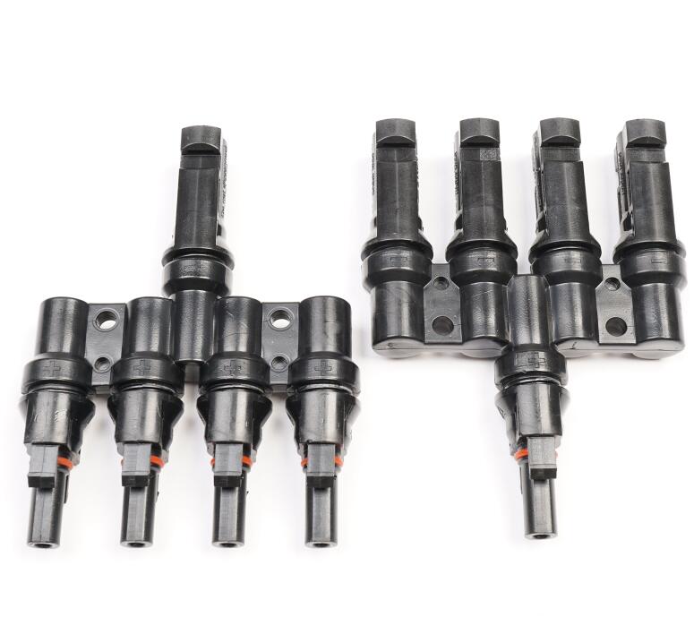 WATTSTUNDE® MC4.4 Stecker Set bei Camping Wagner Campingzubehör