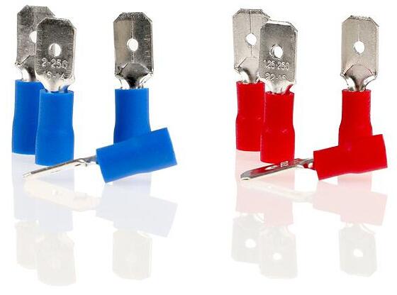 Alca Cable Connect Flachstecker, 6,35mm bei Camping Wagner Campingzubehör