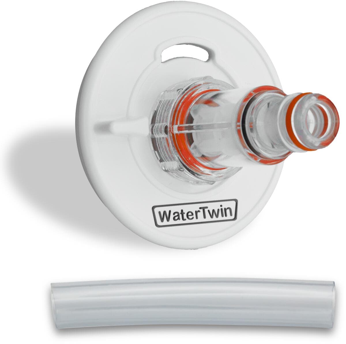 MajoComptec Watertwin Pro Adapter für Tankdeckel 3-Pin D:78, mit Filter ...