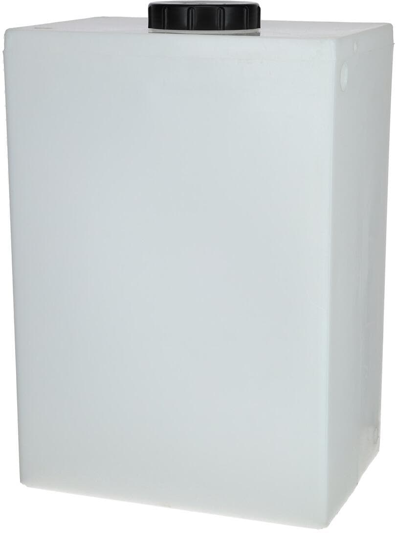 Wassertank, 80L, 63x45x30cm, weiß bei Camping Wagner Campingzubehör