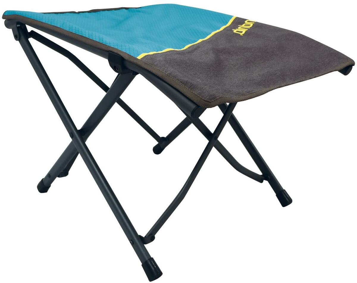 Uquip Finley Beinauflage, petrol/grey bei Camping Wagner Campingzubehör