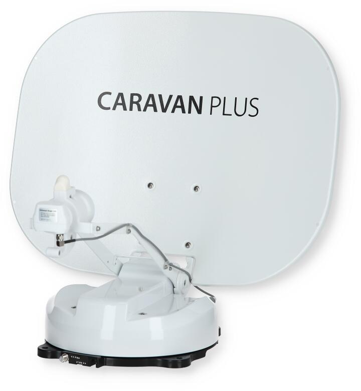 Selfsat Caravan Plus Sat-Anlage, Bluetooth, Single Skew bei Camping Wagner Campingzubehör